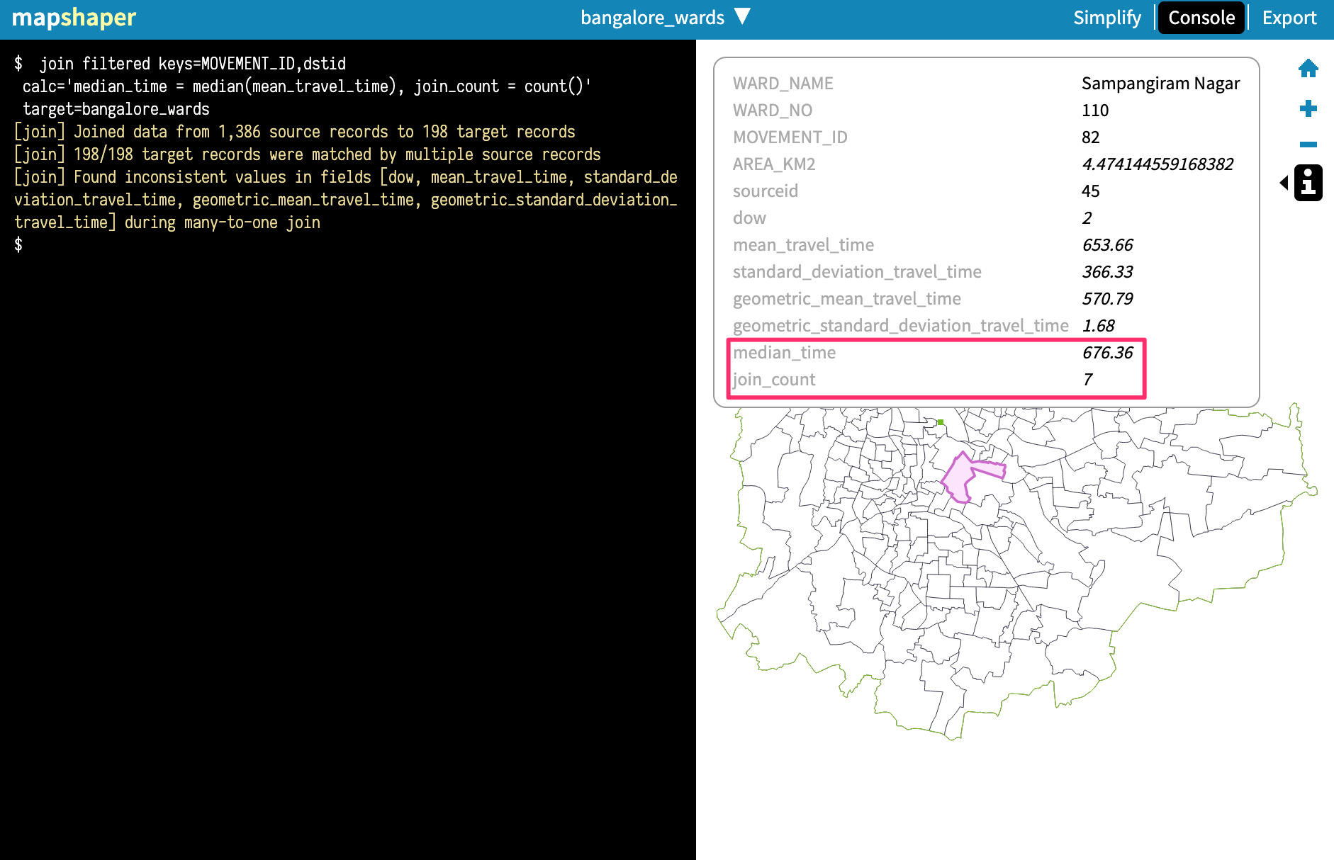 uber7 – Spatial Thoughts