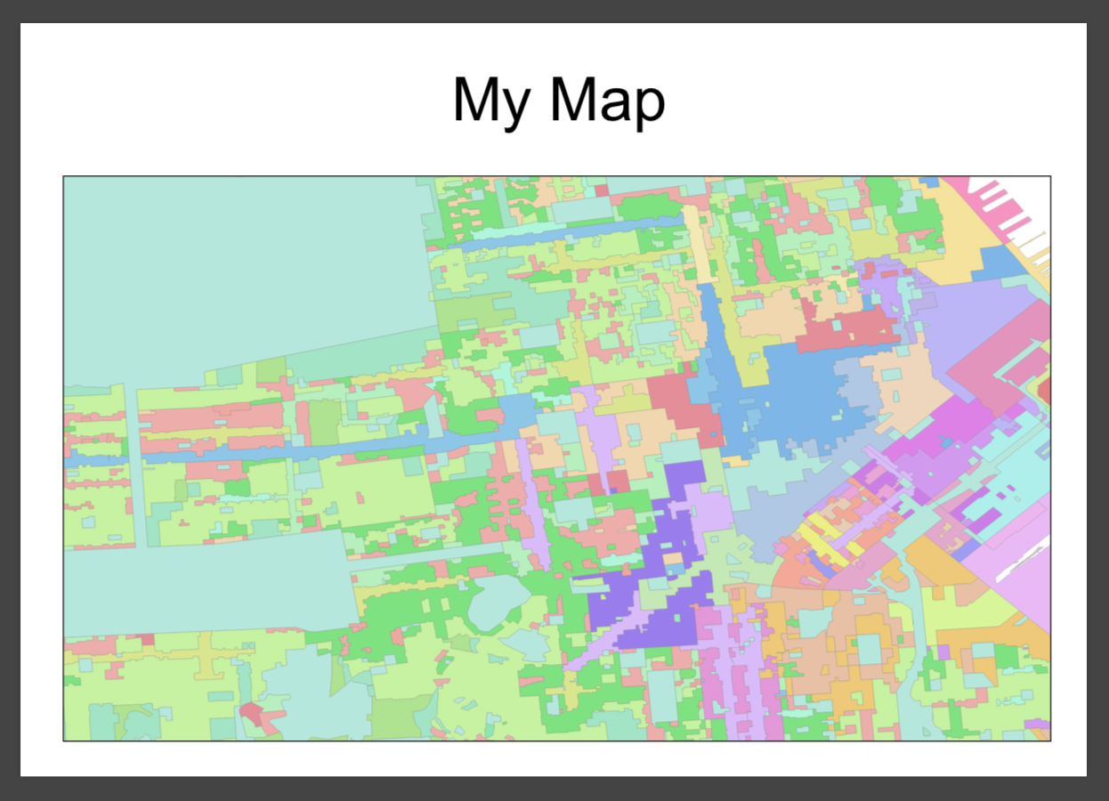 Exporting Print Layouts from Processing Scripts – Spatial Thoughts