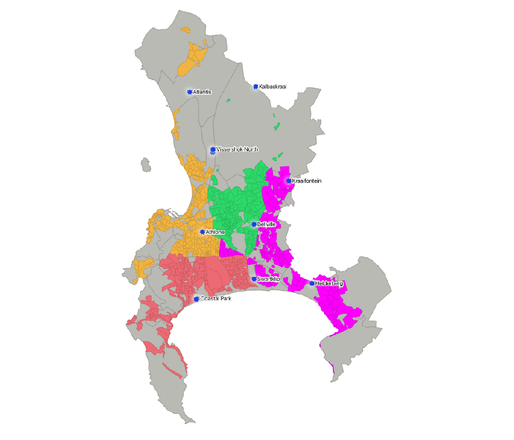 GIS Applications in Urban and Regional Planning – Spatial Thoughts