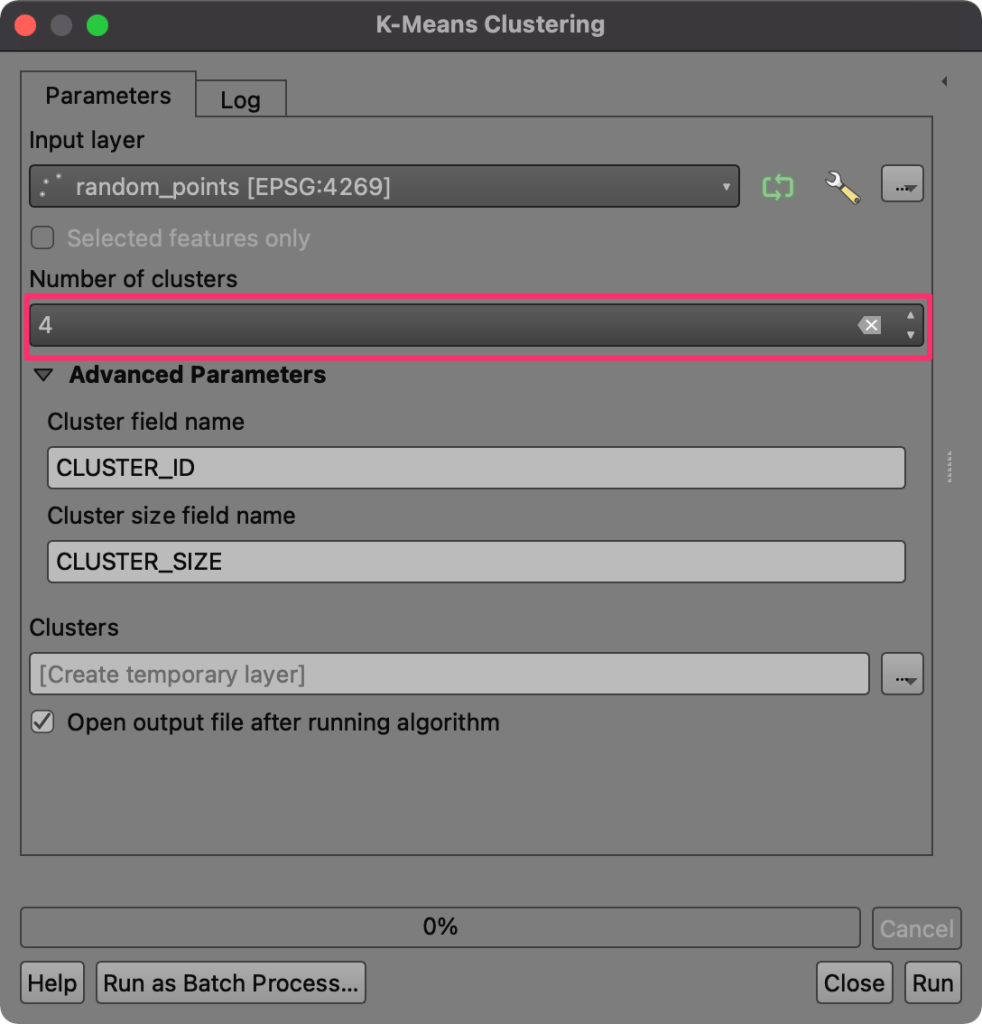 Split Polygons into Equal Parts using QGIS – Spatial Thoughts