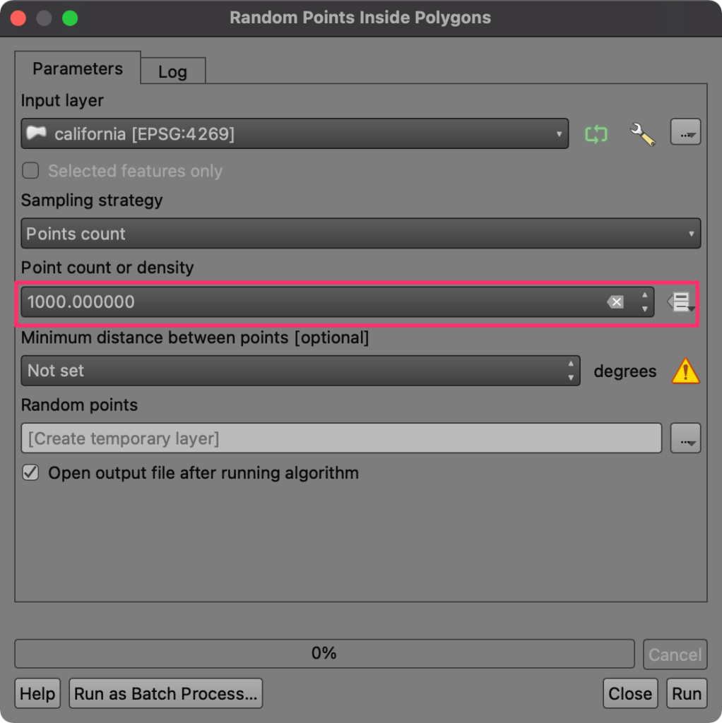Split Polygons into Equal Parts using QGIS – Spatial Thoughts