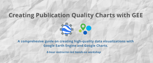 Creating Publication Quality Charts With Google Earth Engine Spatial