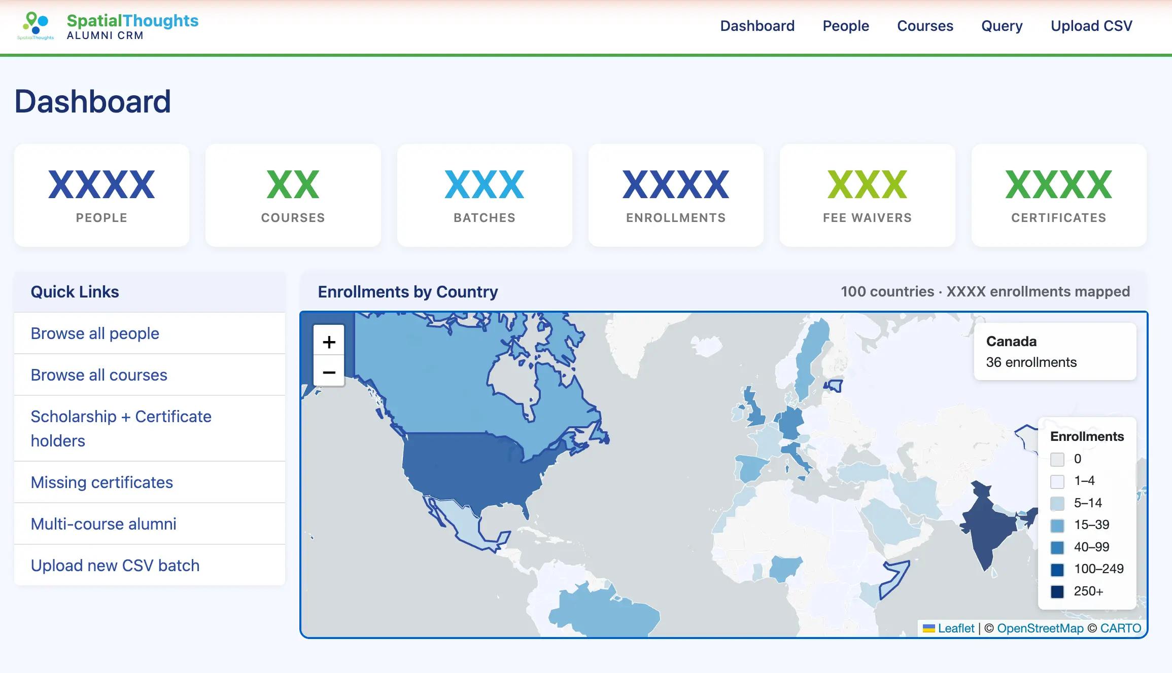Building a CRM for My Small Business – Spatial Thoughts